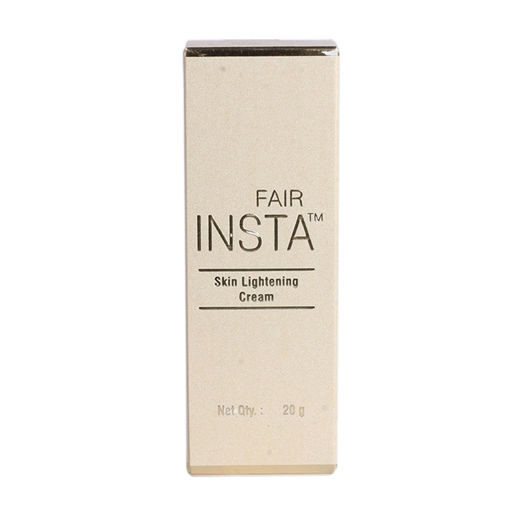 FAIR INSTA CREAM 20G | Lucky Medicos